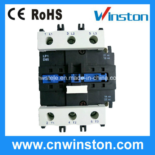 Lp1-d Series Dc Operated Ac Contactor, High Quality Lp1-d Series Dc ...