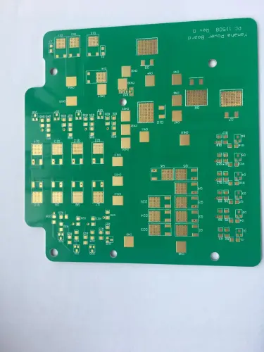 Double Sides Aluminum Pcb High Quality Double Sides Aluminum Pcb On