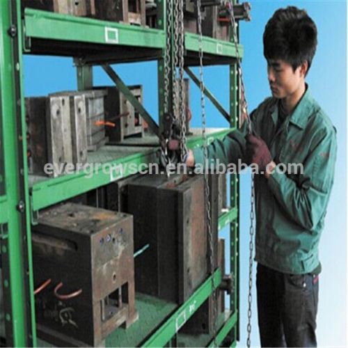 Heavy Duty Roll Out Mold Storage Rack Steel Mold Racking, High Quality ...