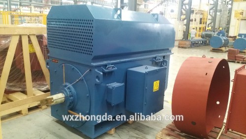 High Voltage Three-phase Ac Motor, High Quality High Voltage Three ...