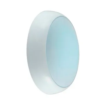 12w Round 2d Led Bulkhead With Emergency Battery, High Quality 12w ...