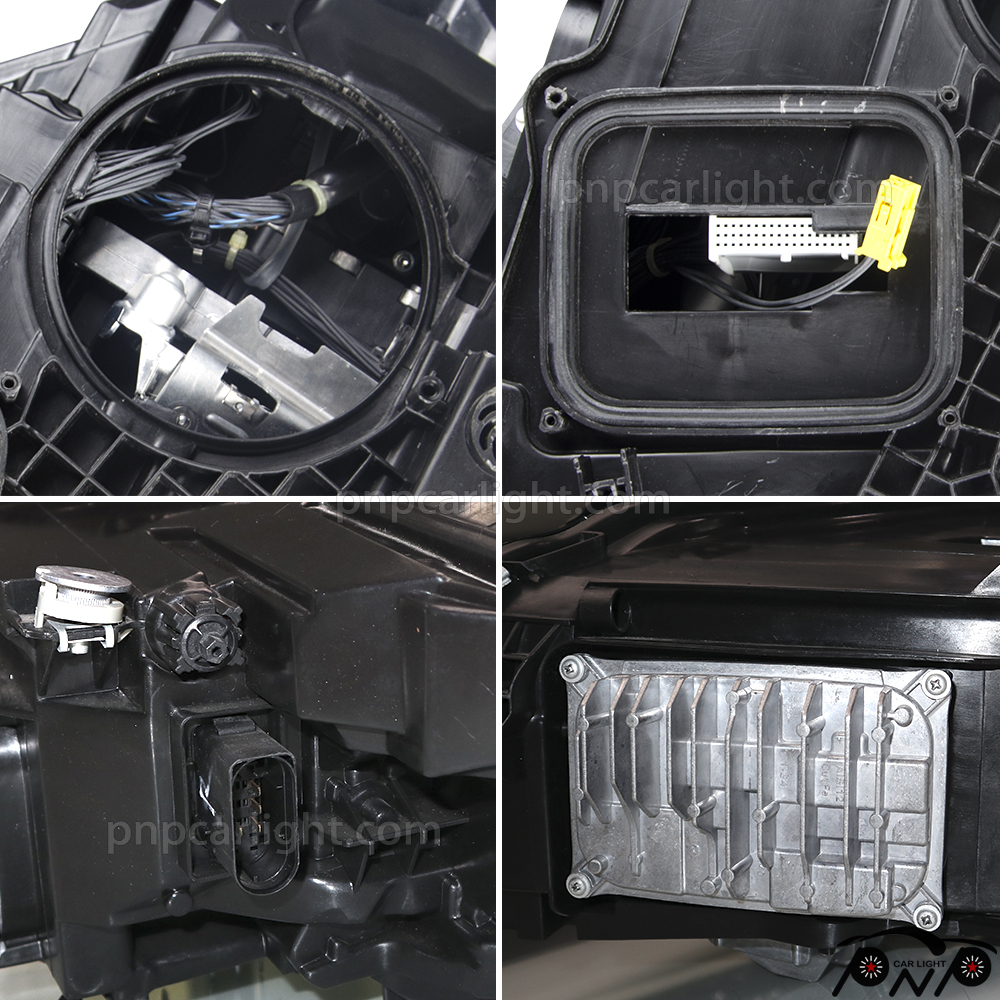 Multibeam LED Headlights for Mercedes Benz Maybach S Class W222 V222 ...