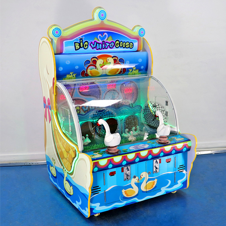Water Shooting Arcade Game Machine: A Fun 2-player Coin Operated Game ...
