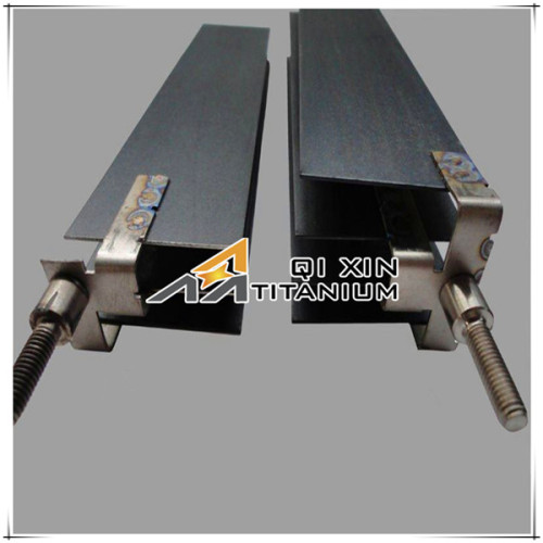 Ir-ta Oxide Dsa Titanium Anode Applied In Food Industry Disinfection ...