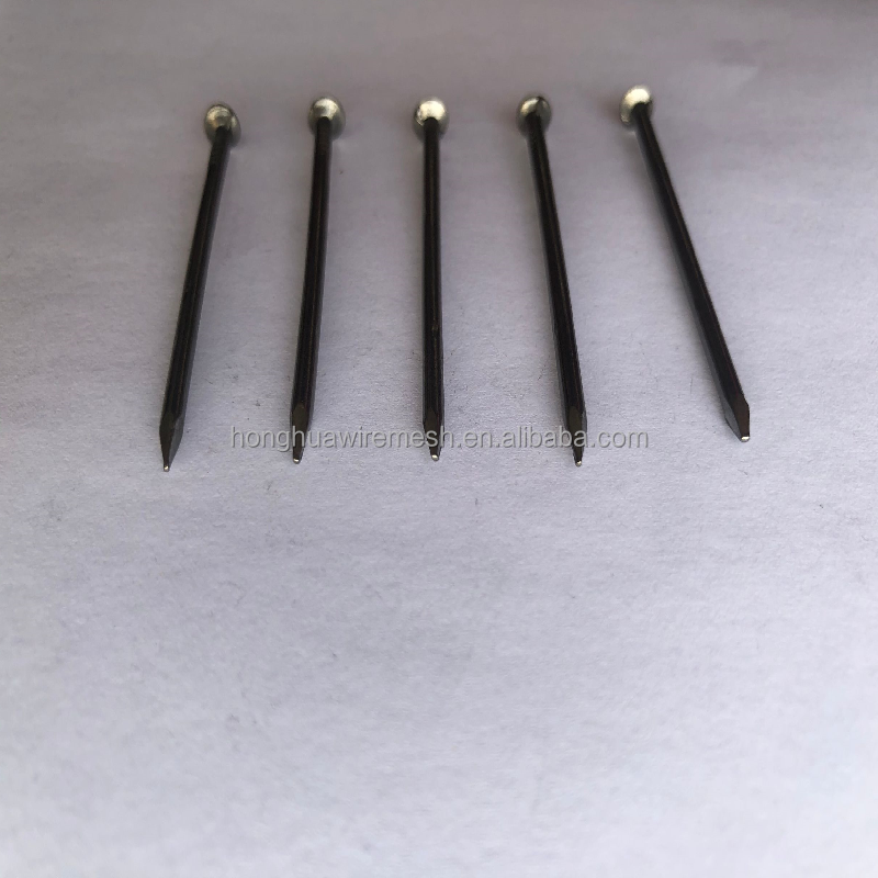 4inches And 5inches Common Wire/round Nails Packaged In Pp Bags Cartons ...