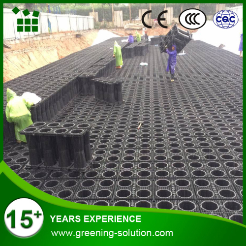 95% Hollow Structure Stormwater Storage Tanks, High Quality 95% Hollow ...