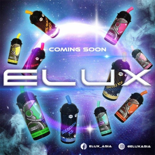 Oem Elux Bubble 7000puffs Disposable Pod, High Quality Oem Elux Bubble ...