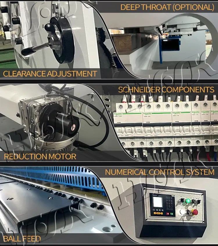 Hunsone Easy Sheet Metal Stomp Shear For Hot Sale, High Quality Hunsone ...