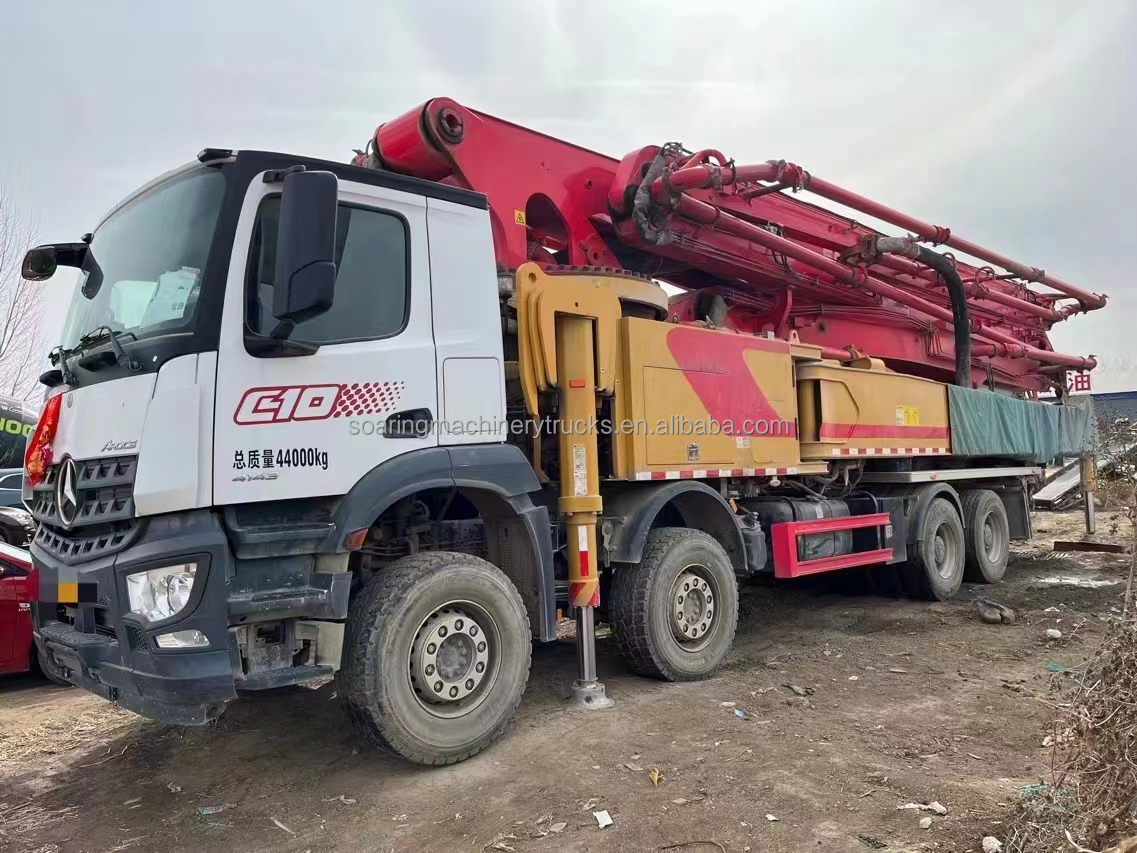 Sinotruk Howo Automatic Self Loading Mixer Truck 10-12m3 Capacity, High ...
