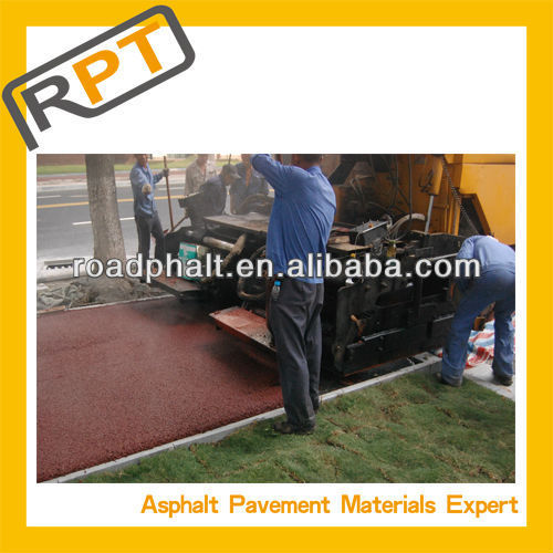 Colored Bitumen From Shanghai China, High Quality Colored Bitumen From ...