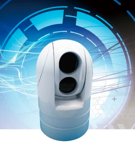 Portable Panoramic Imaging Situation Awareness System, High Quality ...