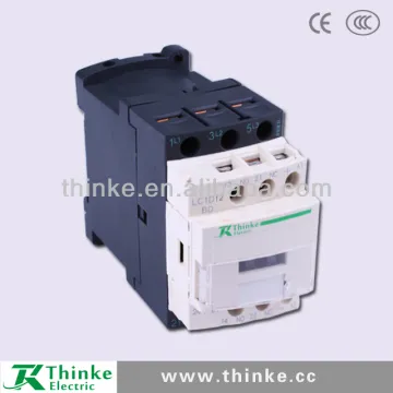 Lc1d12bd Dc Contactor 24v, High Quality Lc1d12bd Dc Contactor 24v on Bossgoo.com