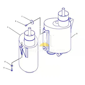 China Cat Parts , Cat Hydraulic Cylinder , Cat Radiator , Cat Slewing ...