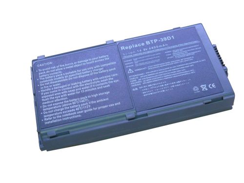 Li-ion Powerful Rechargeable External Laptop Battery Pack For Acer 63d1 ...