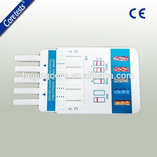 Ce One Step Multi Drug Doa Test Panel, High Quality Ce One Step Multi ...