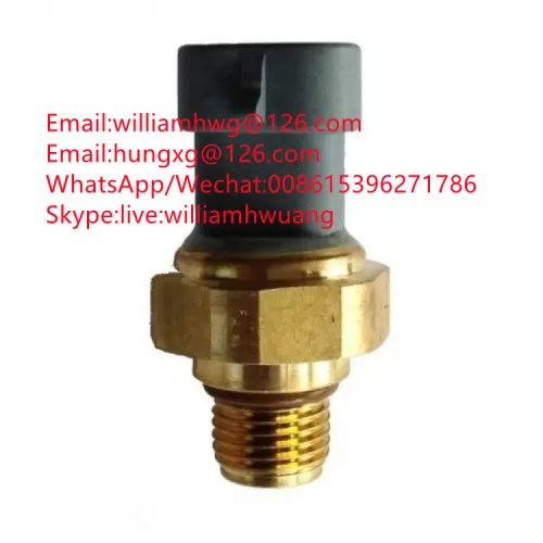 Cummins Oil Pressure Sensor 4921487 3080406 3654108 3071575 Pressure ...