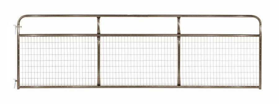 High Strength Steel Farm Gates For Livestock Farm, High Quality High ...