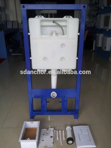 Concealed Flush Save-water Cistern For Hung Hang Lavatory Ac-9009, High ...