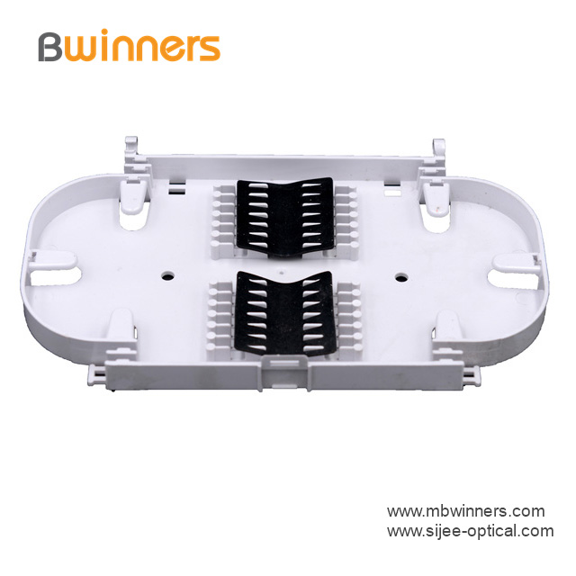Fiber Optic 24 Core Splice Closure Splice Tray, High Quality Fiber ...