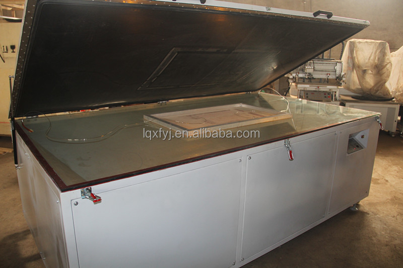 Large Size Vacuum Screen Printing Exposure Unit, High Quality Large ...