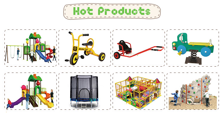 114mm Pipe Plastic Single Slide For Kindergarten Play Structure, High ...