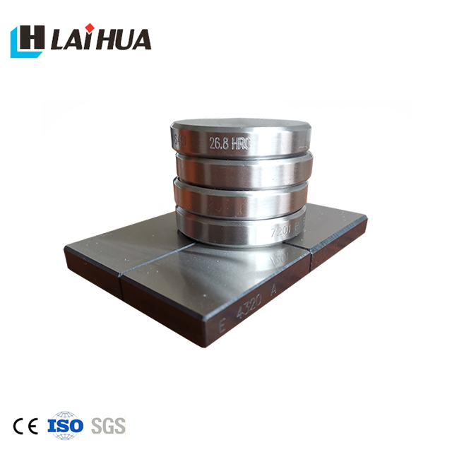Hrc Hra Hrb Hardness Test Blocks For Rockwell, Brinell, And Vickers ...