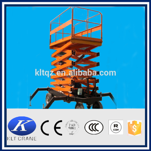 High Rise Portable Elevated Work Platform, High Quality High Rise ...