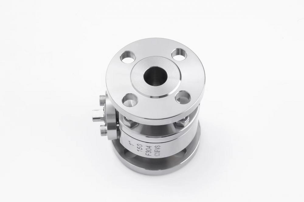 Industrial Ball Valve Seat Ring Ball Valve, High Quality Industrial ...