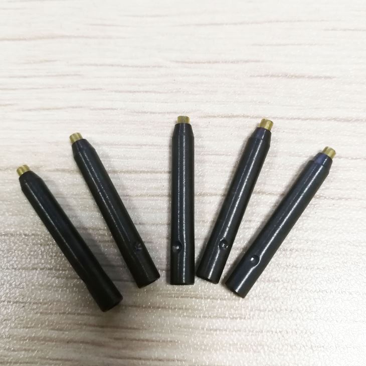 Spring-loaded Hole Punch With Paper Die Cut And Needle Die, High ...