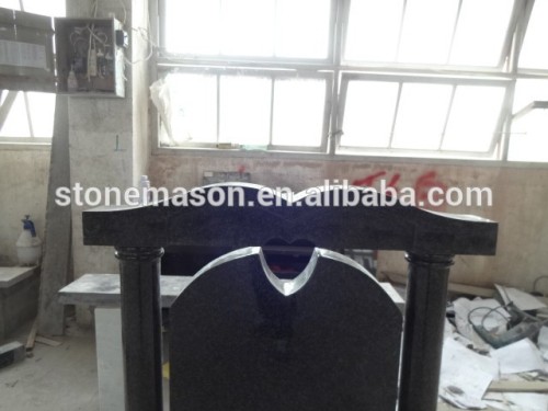 Simple Monuments For Cemetery Tombstone, High Quality Simple Monuments ...