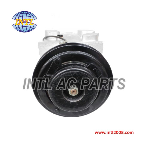 506010-0700 Dks32 For Nissan Civilian Bus Air Conditioning Compressor ...