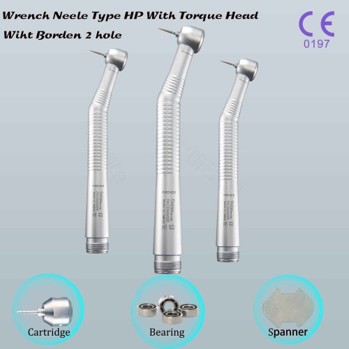 Dental High Speed Handpiece With Super Torque Type (pm-t B2), High ...