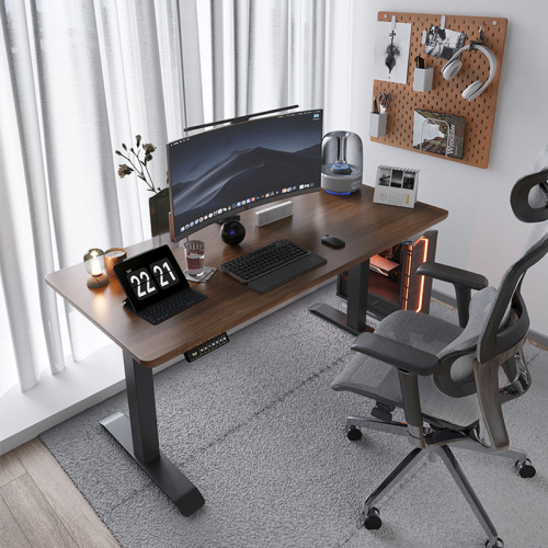 Ergonomic Electric Height Adjustable Smart Standing Desk, High Quality ...