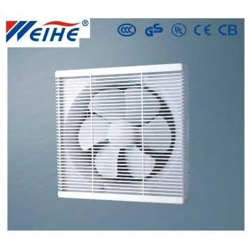 Louver Extractor Fan With Grill, High Quality Louver Extractor Fan With ...