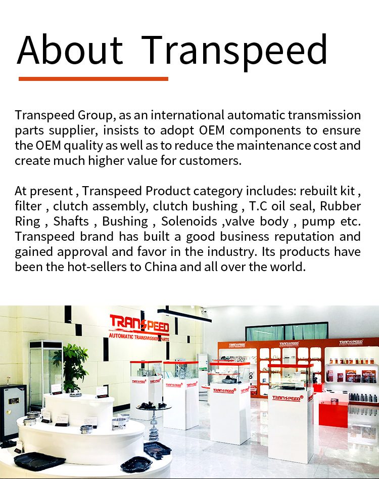Transpeed 4f27e 자동 변속기 오일 펌프 자동차 액세서리, Bossgoo.com의 고품질 Transpeed 4f27e ...