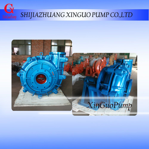 Single-stage Structure Centrifugal Mud Pump, High Quality Single-stage ...