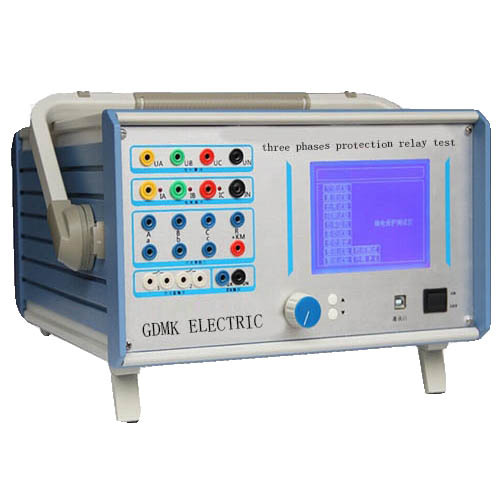 Three Phases Protection Relay Test, High Quality Three Phases ...