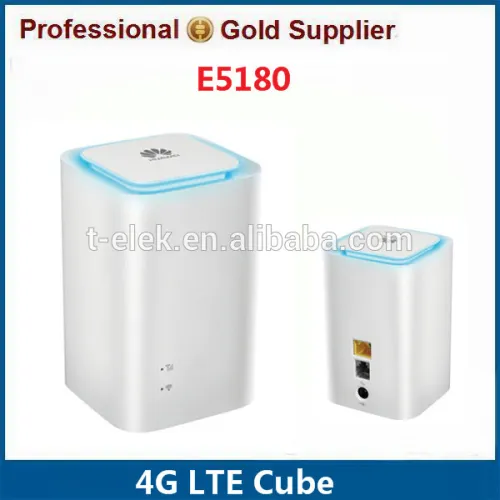 Huawei Wifi Cube 4g Wifi Router Huawei Lte Cube E5180, High Quality ...