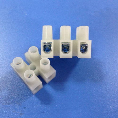 Nylon Pa66 Terminal Block For Wiring Connector Pa18-12p, High Quality ...
