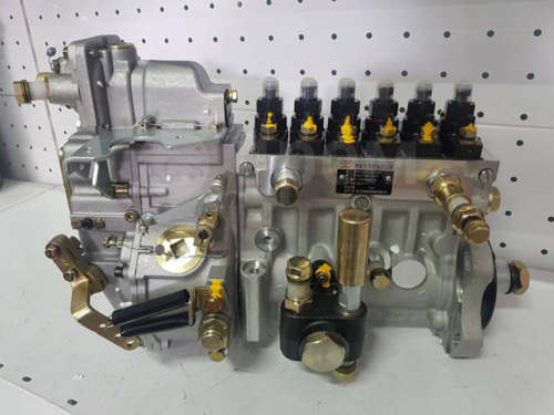 Wd10 ปั๊มฉีดเชื้อเพลิงเครื่องยนต์ 612601080580 สำหรับ Weichai คุณภาพสูง ...