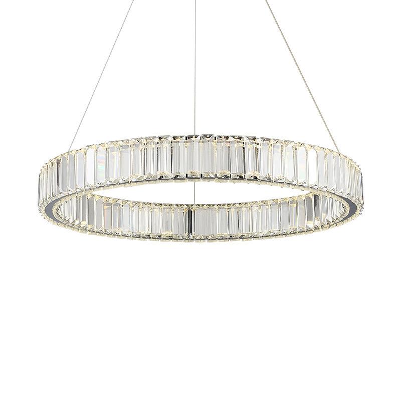 Inshine White Annular Hanging Pendant Light, High Quality Inshine White ...