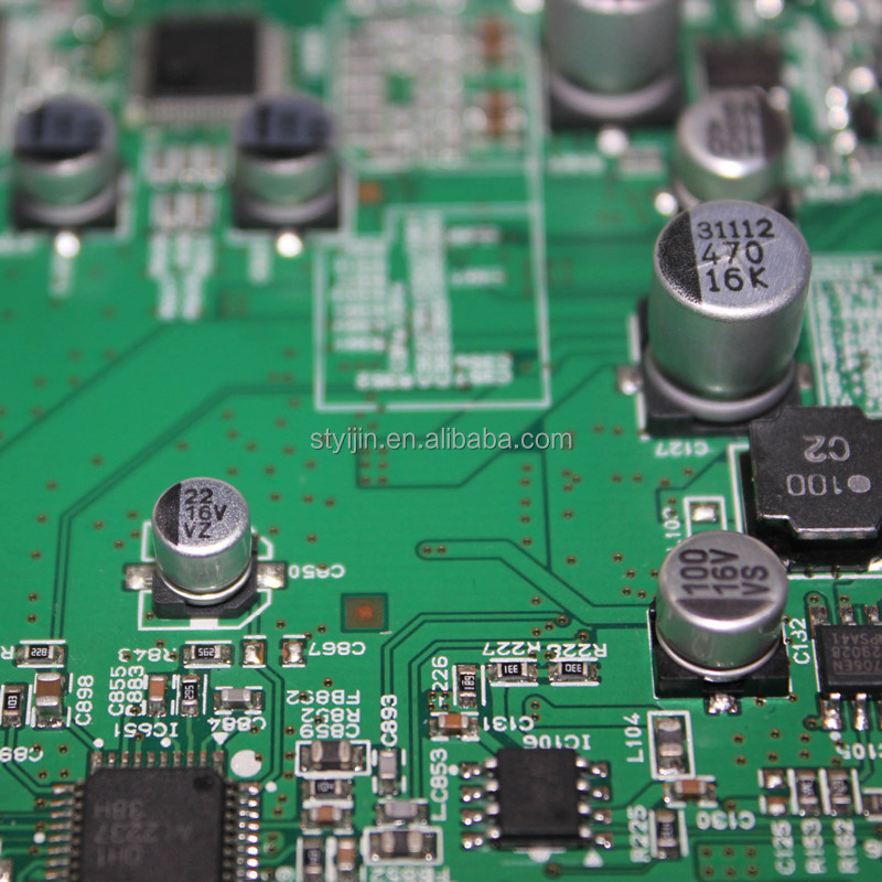 Drone Pcb Design And Component Sourcing For Pcba And Chip Assembly ...