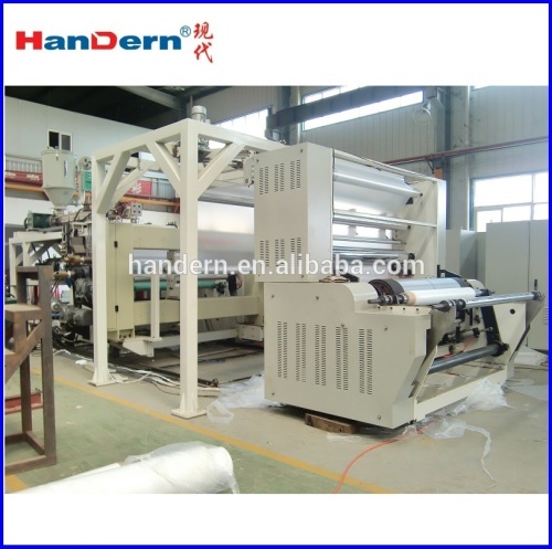 Lldpe Cling Film Extrusion Machine, Cast Stretch Film Manufacturing ...