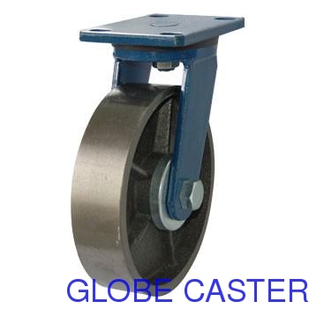 Extra Heavy Duty Cast Iron Caster, High Quality Extra Heavy Duty Cast ...