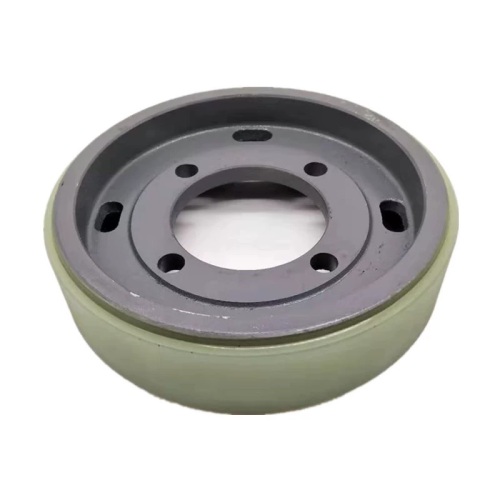 Driving Wheel For Hitachi Escalators 141mm 158mm คุณภาพสูง Driving ...