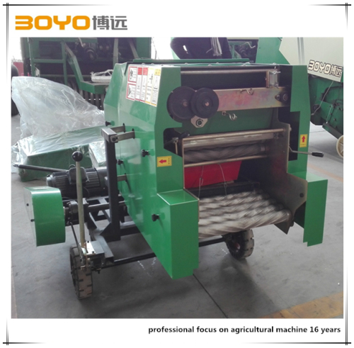 Boyo Mini Round Straw Baler For Sale, High Quality Boyo Mini Round ...