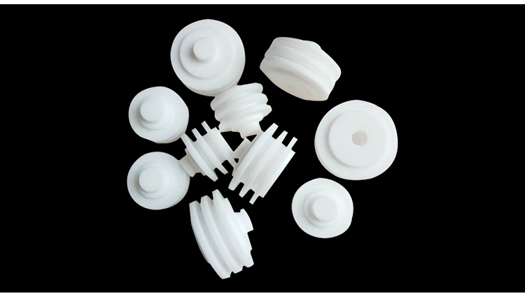 Polyethylene Precision Plastic Parts Ptfe, High Quality Polyethylene ...