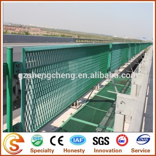 Expanded Pvc Plates Metal Mesh Galvanized Expanded Plate Fence, High ...