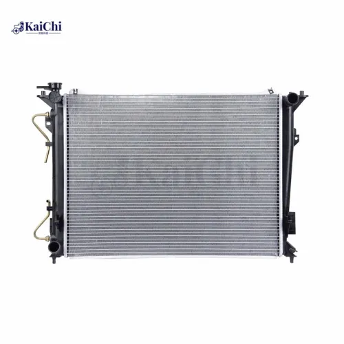 2831 Radiator Hyundai Sonata/kia Optima 2.4l2.7l3.3l 06-10, High ...