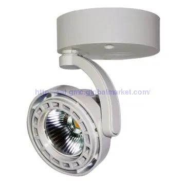 7~12w Led Spot Light With Citizen Cob Led Chip, Surface Mount, High ...
